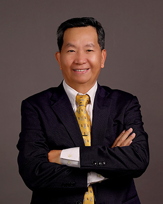 Dr. Jiann-Ruey Hong